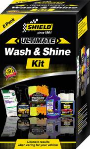 Ultimate Wash & Shine Kit | Shield Since 1964