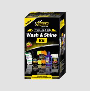Auto Detailing Car Care Products | Shield Since 1964